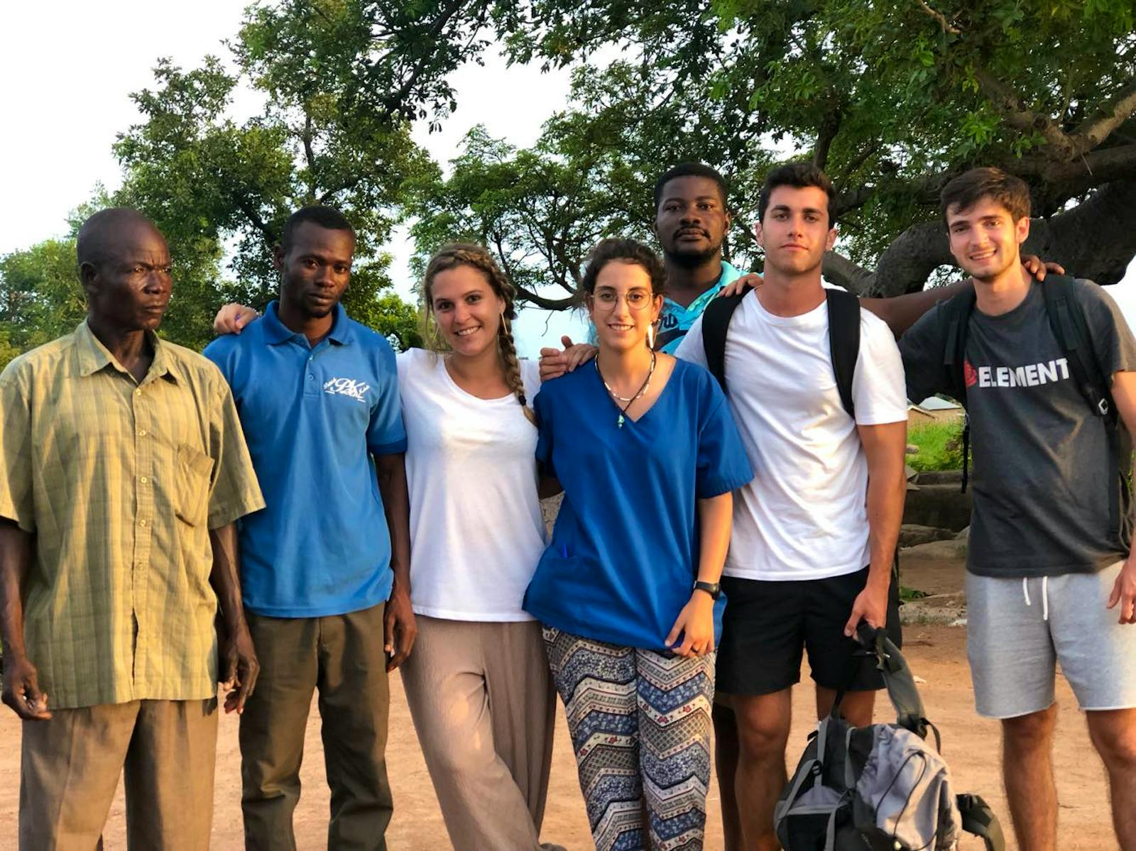 Community Health Outreach Assistant | Volunteer in Ghana 2025