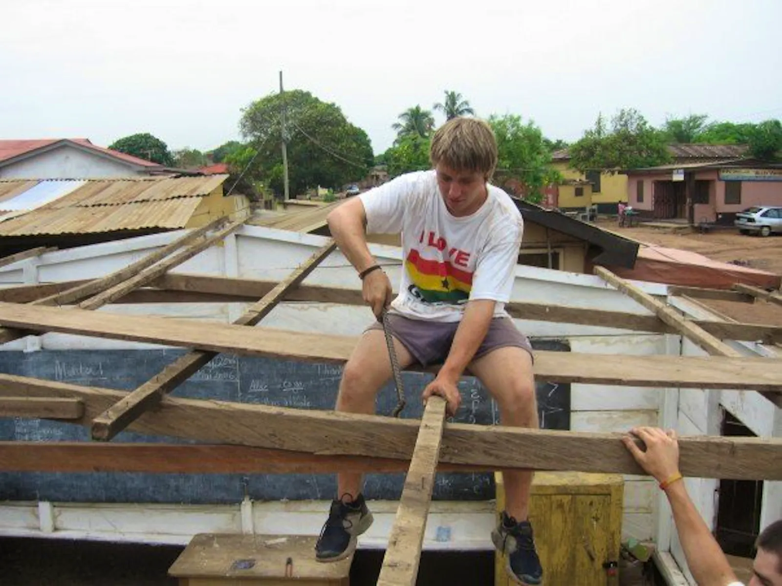 Community Construction Support | Volunteer in Ghana 2025