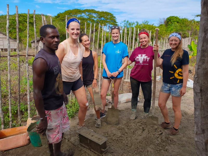 Work For Community Development | Volunteer in Madagascar 2025