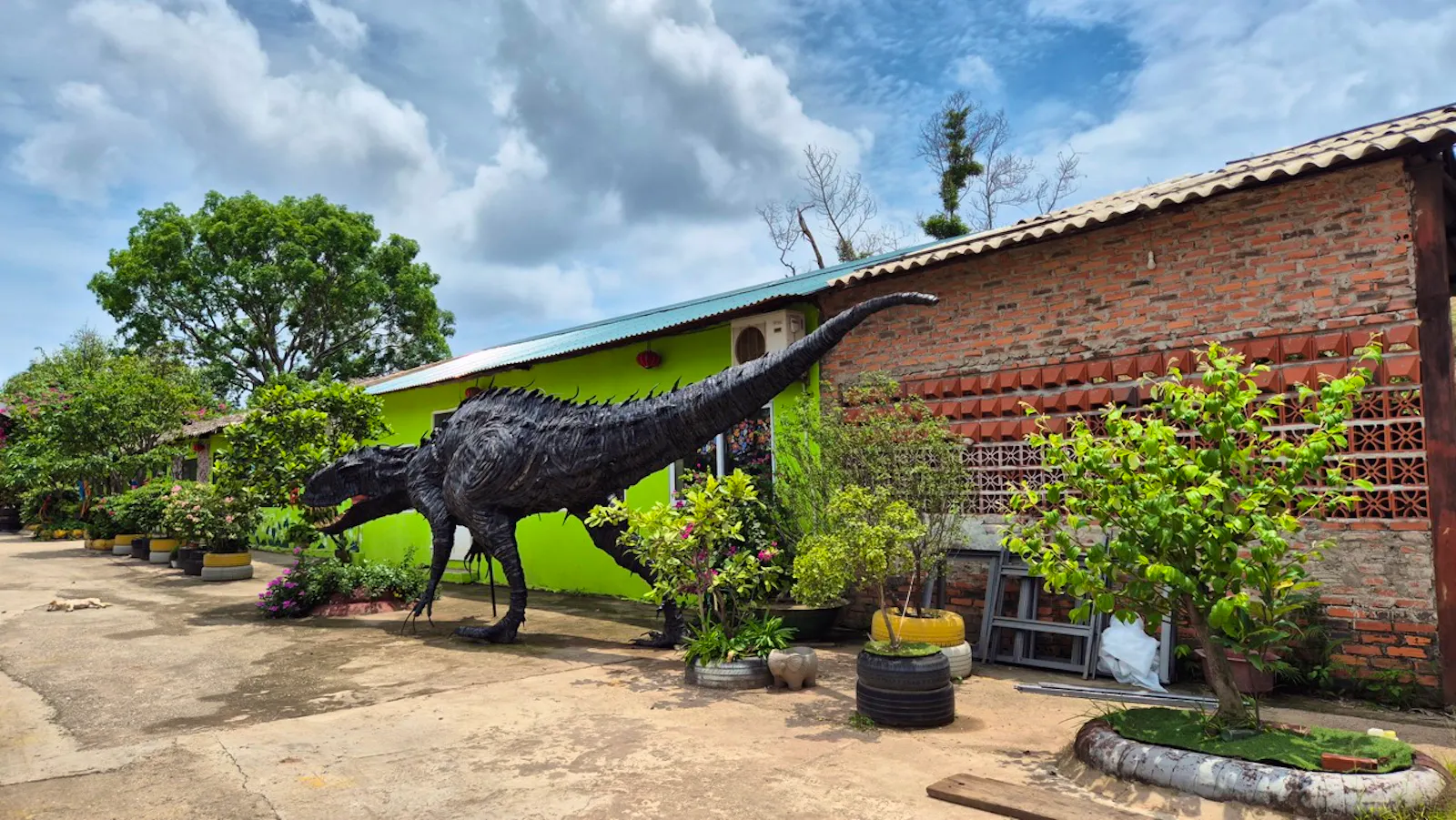 Upcycling & Recycle | Volunteer in Vietnam 2025