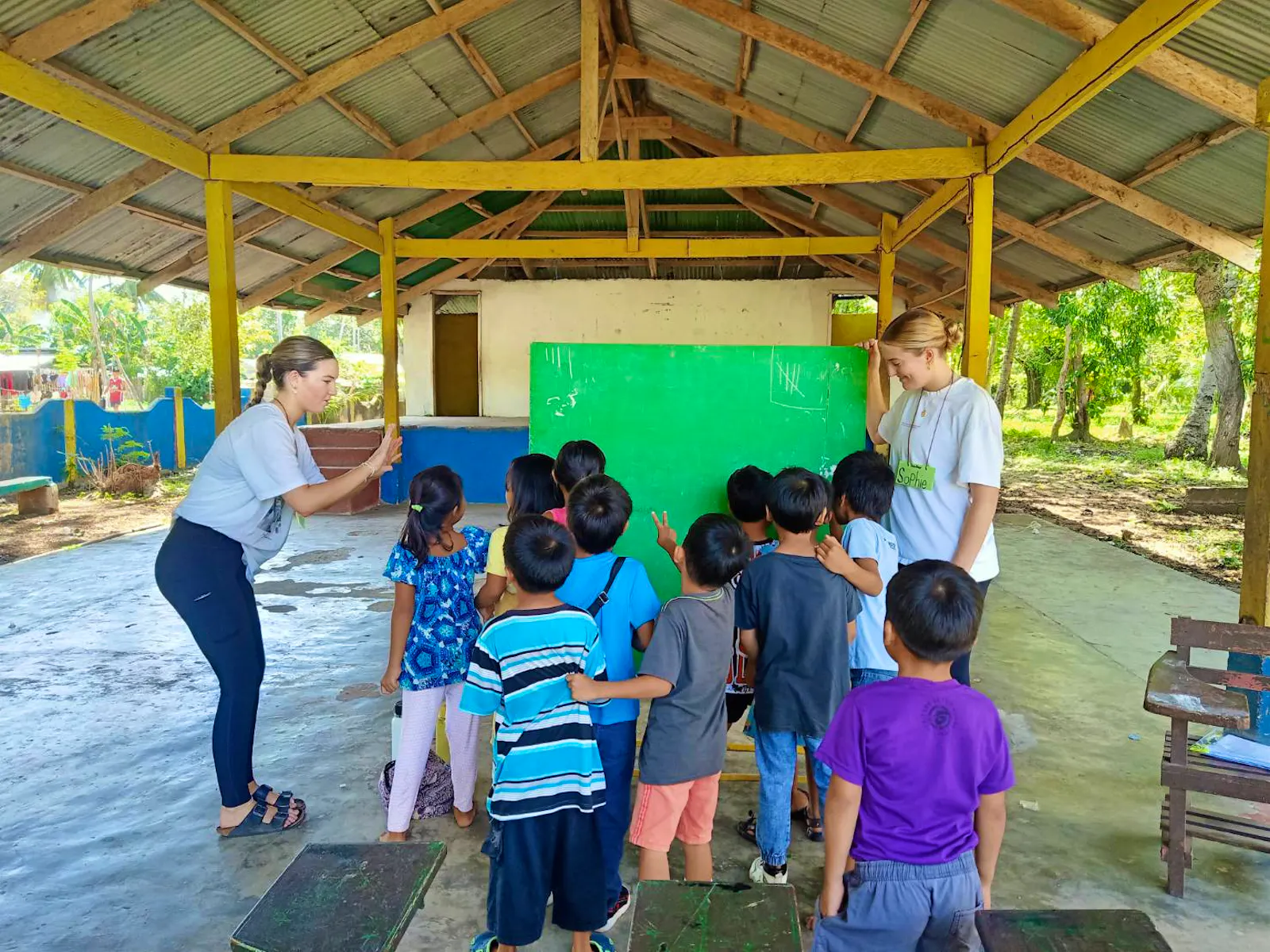 Primary School English Education | Voluntariado en las Filipinas 2025
