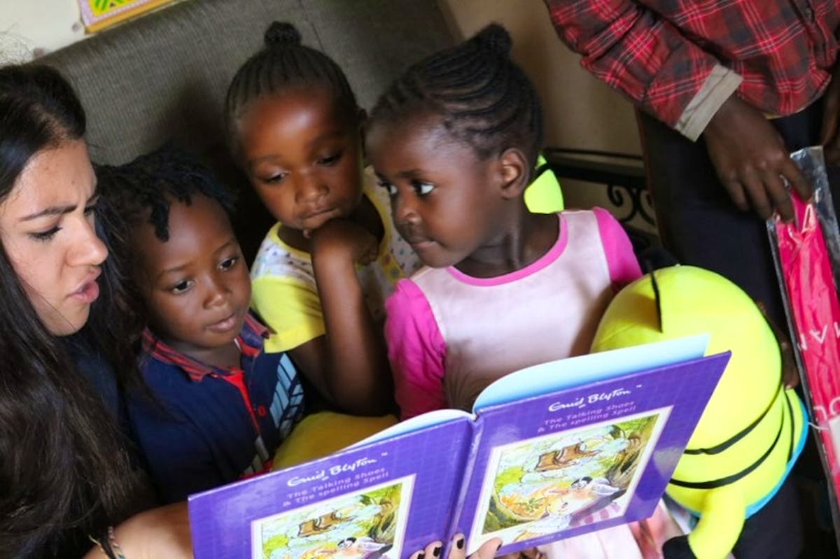 Childcare Companion | Volunteer in Kenya 2025