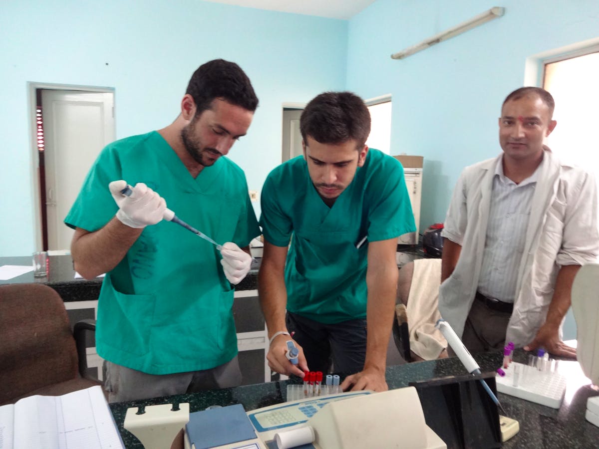 Medical Internship in Hospital | Volunteer in India 2025