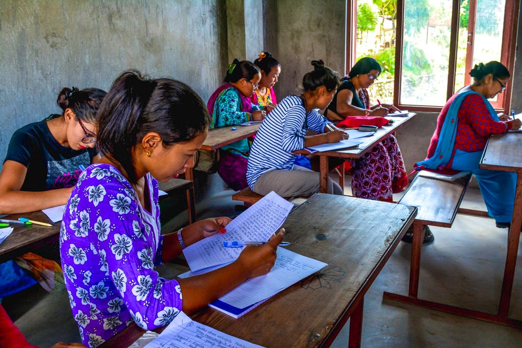 Women's Education & Empowerment | Volunteer in Nepal 2023