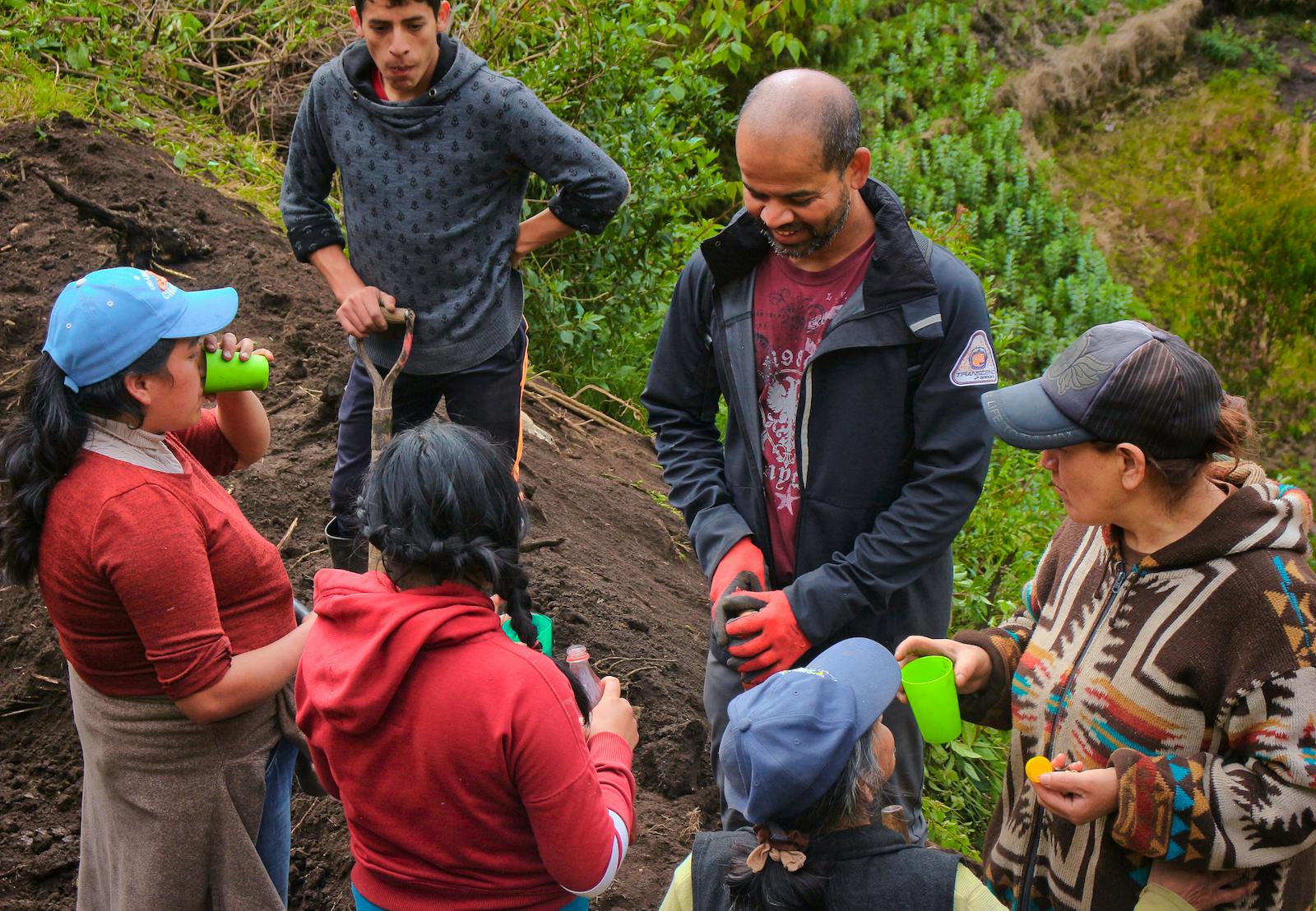 Community Water Management Internship | Volunteer in Ecuador 2025