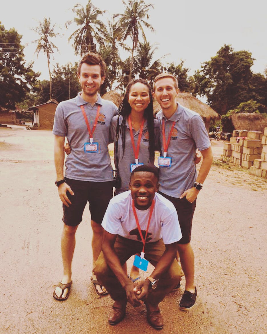 NGO General Management Support | Volunteer in Ghana 2025