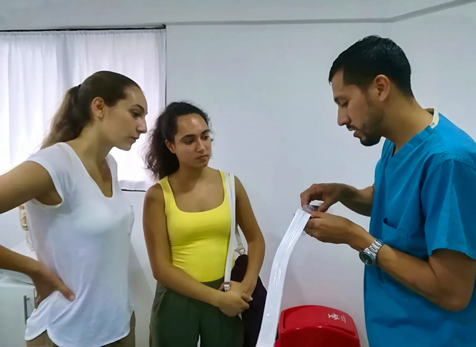 Medical assistant intern | Volunteer in Peru 2025