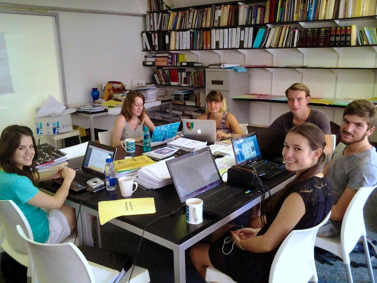 Office Administration Assistant | Volunteer in South Africa 2025