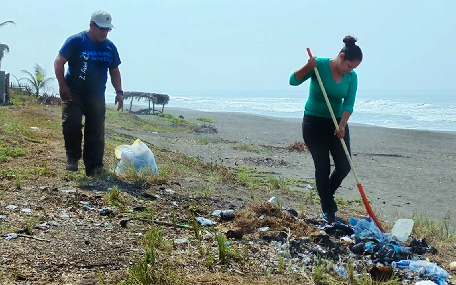 Beach Conservation Experience | Volunteer in Costa Rica 2025