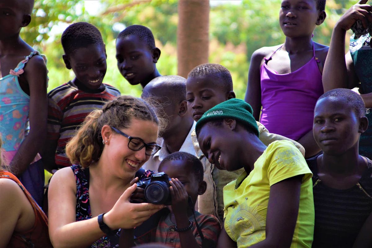 Community Film and Documentaries Developer | Volunteer in Uganda 2024