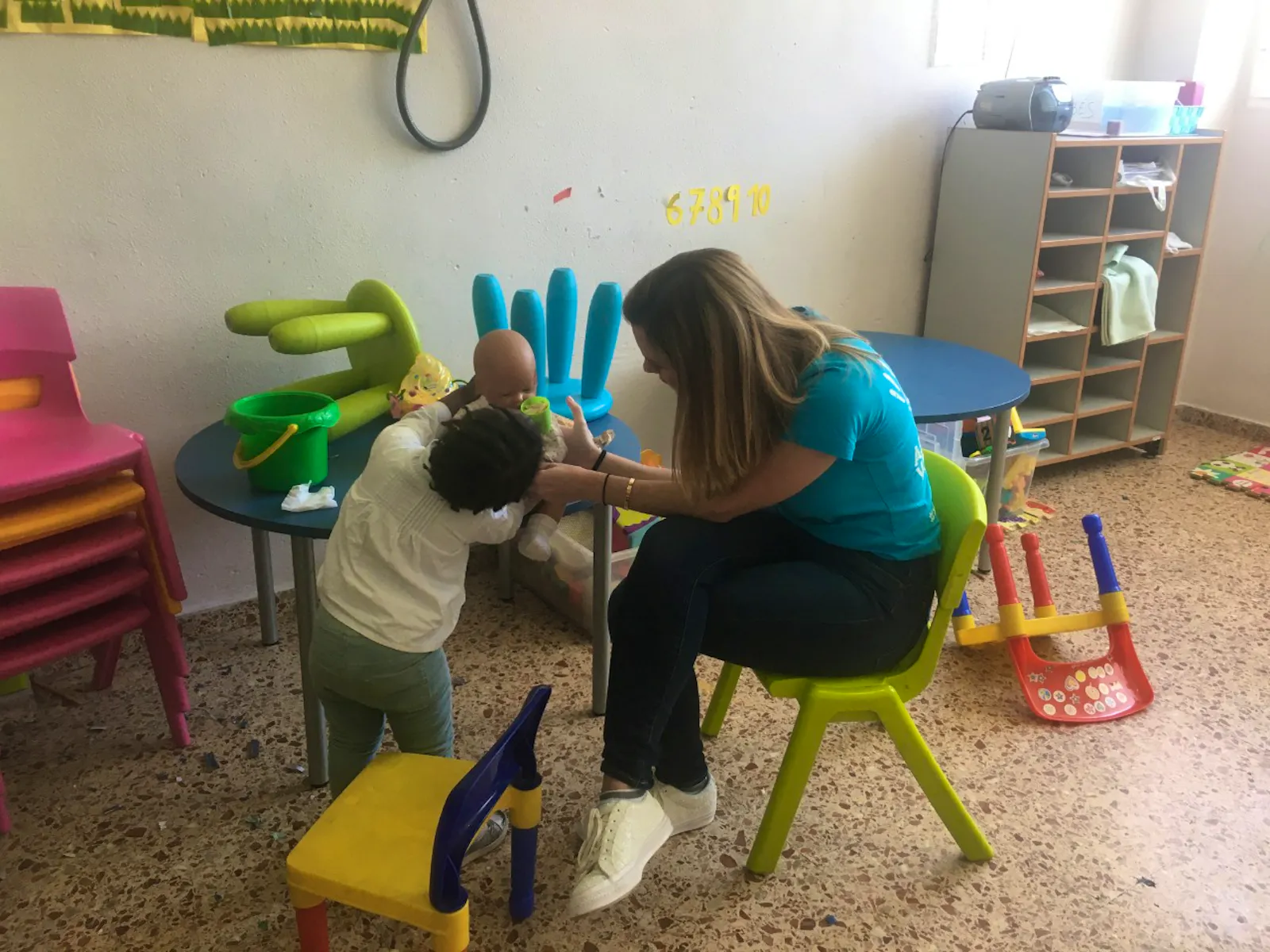 School Support and Childcare Assistant | Volunteer in Spain 2025
