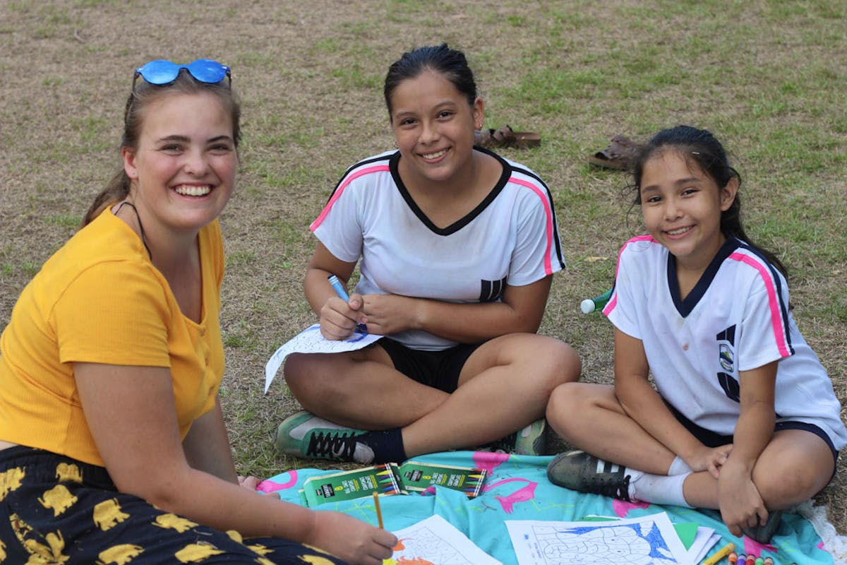 Kindergarten Assistant Teacher | Volunteer in Costa Rica 2025