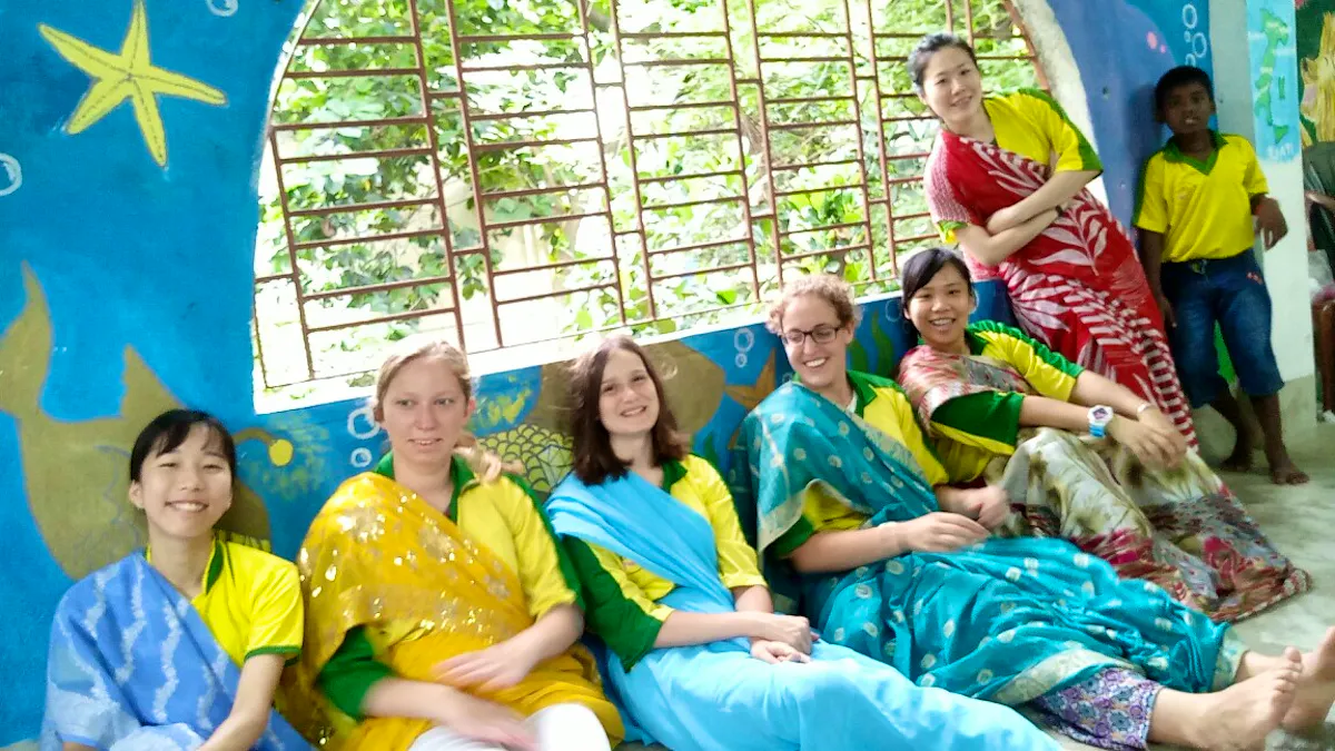 Underprivileged Girls Empowerment | Volunteer in India 2025