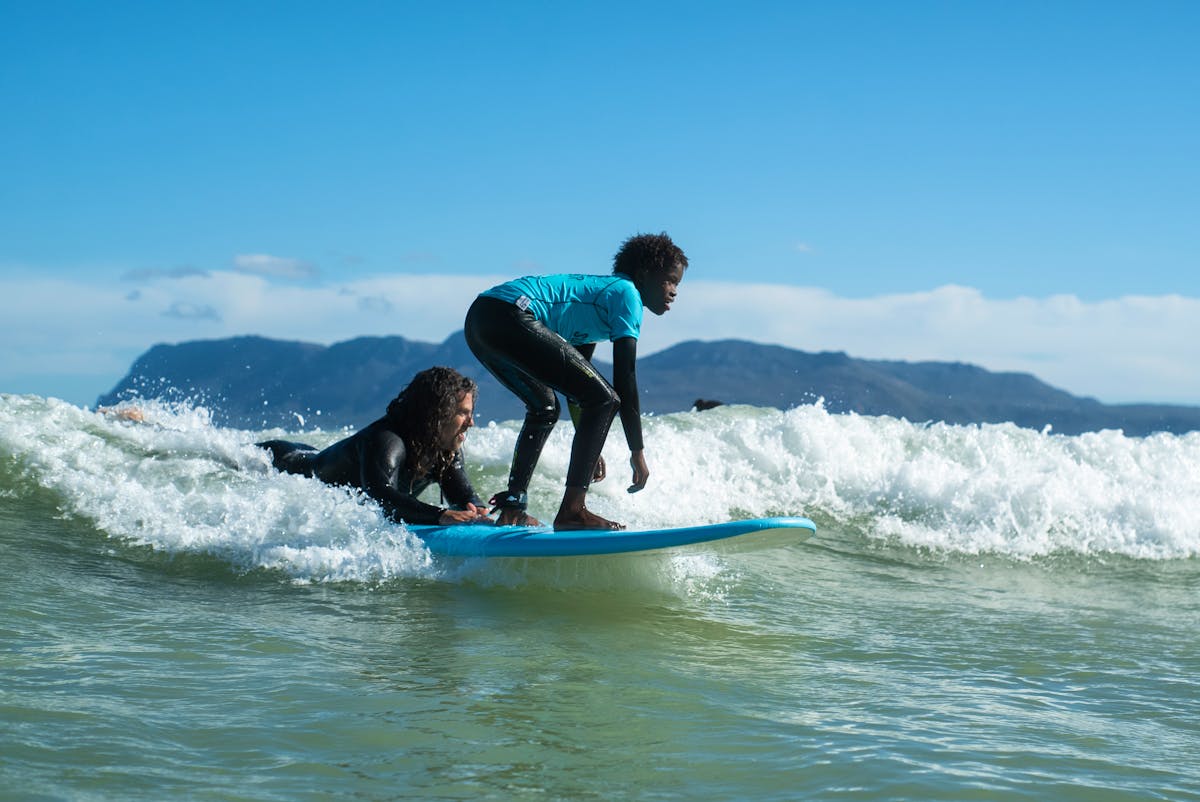 Surf Instructor and Tutor | Volunteer in South Africa 2025
