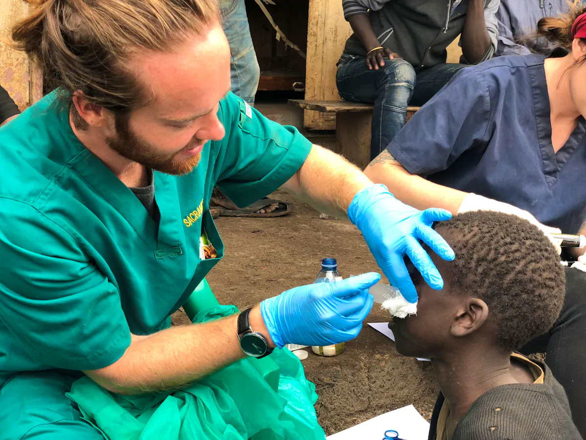 Medical Outreach | Volunteer in Uganda 2025