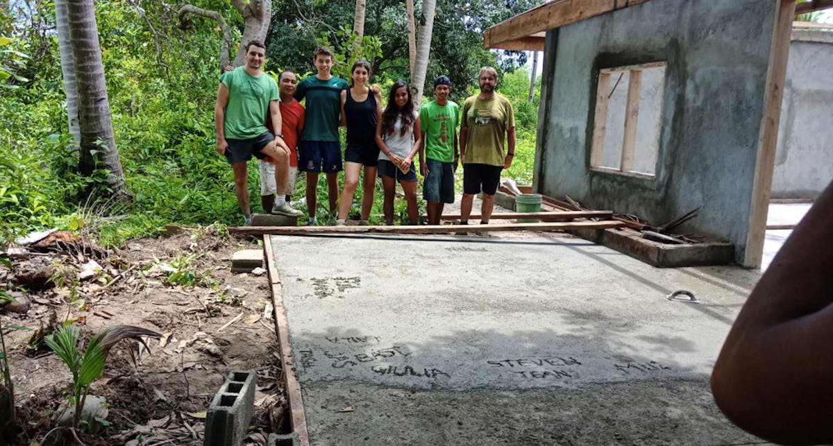 Local Community Construction | Volunteer in the Philippines 2025
