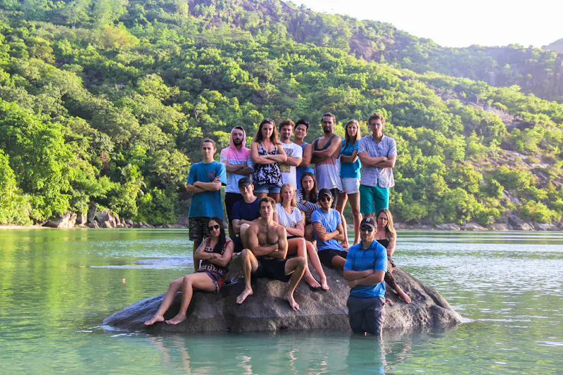 Marine Conservation and PADI Training Expedition | Volunteer in ...