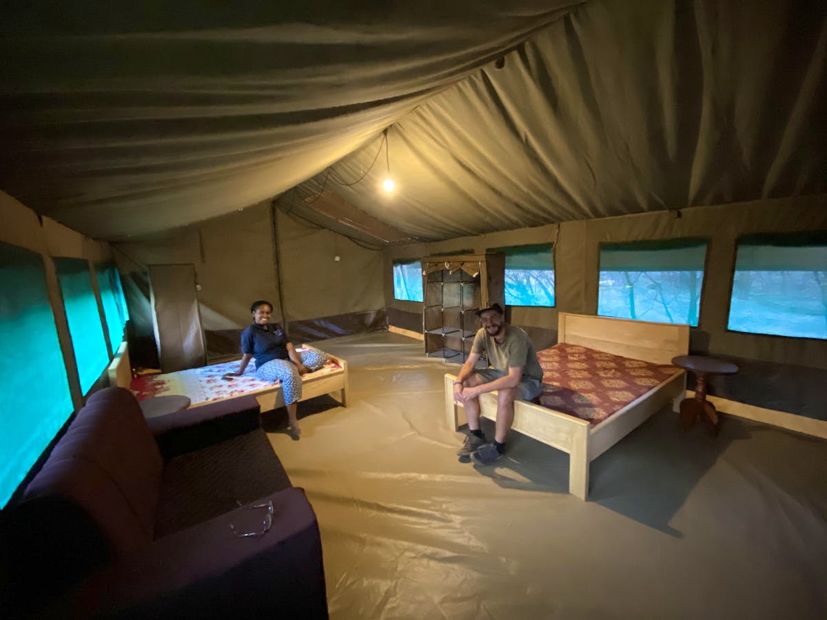 Hyena Conservation Assistant | Volunteer in Tanzania 2025