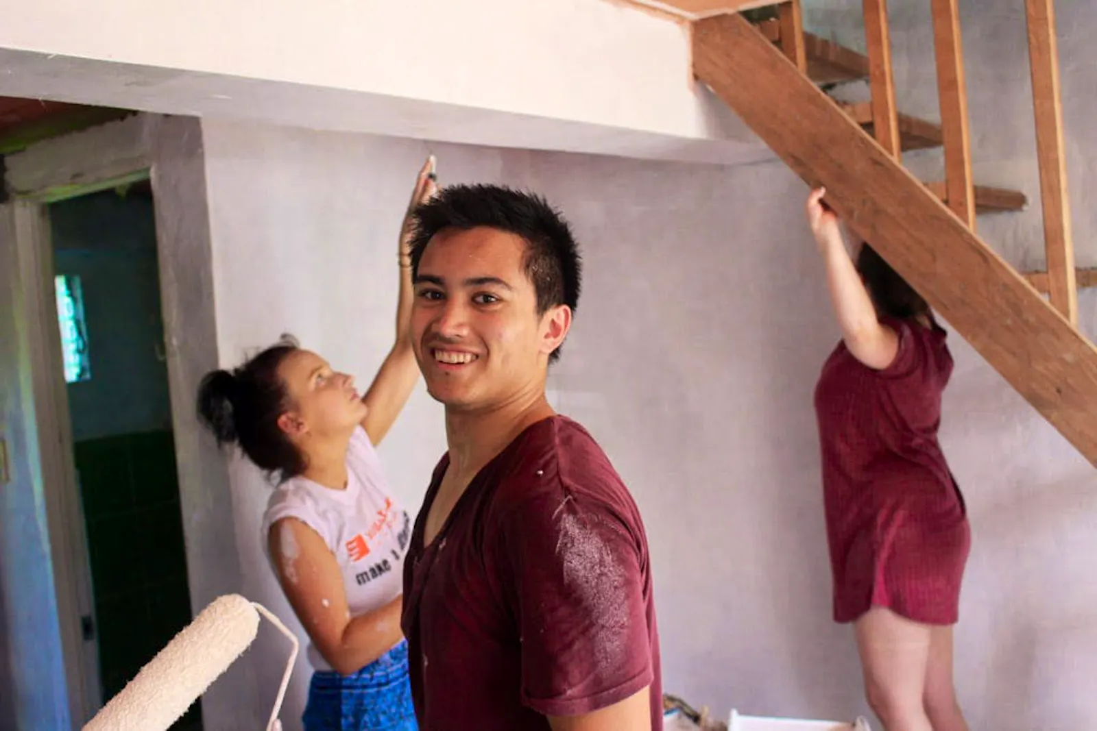 Local Community Construction | Volunteer in the Philippines 2025