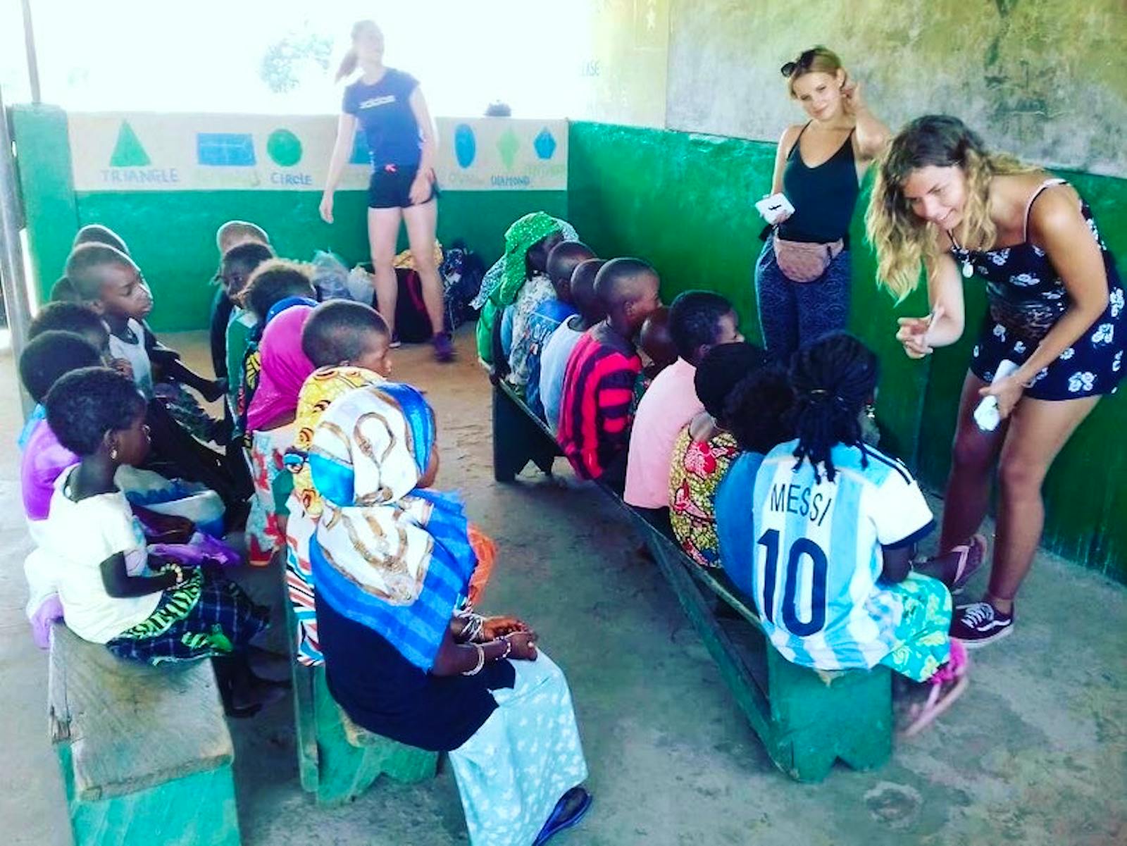 Child Care and Child Supporter | Volunteer in Ghana 2025