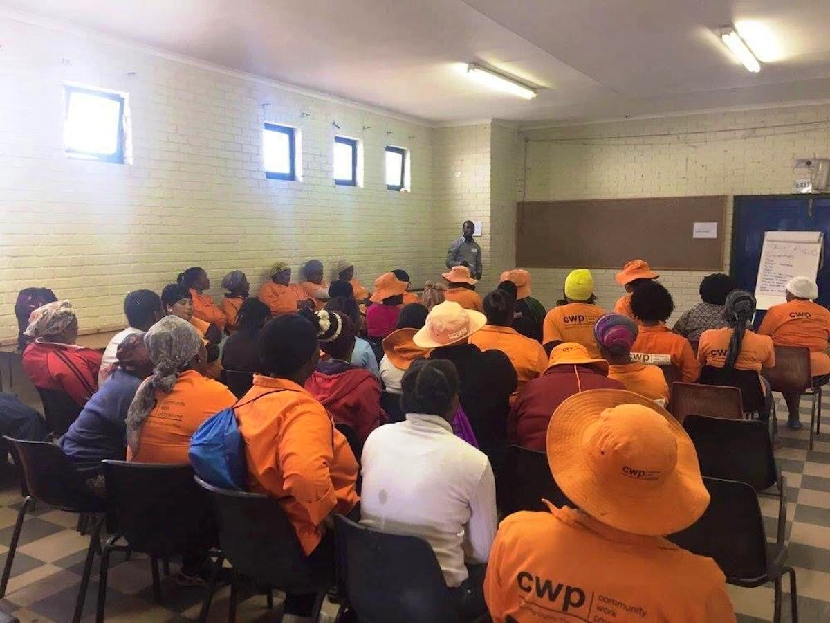 Counselling, Social Work & Mental Health Care | Volunteer in South ...