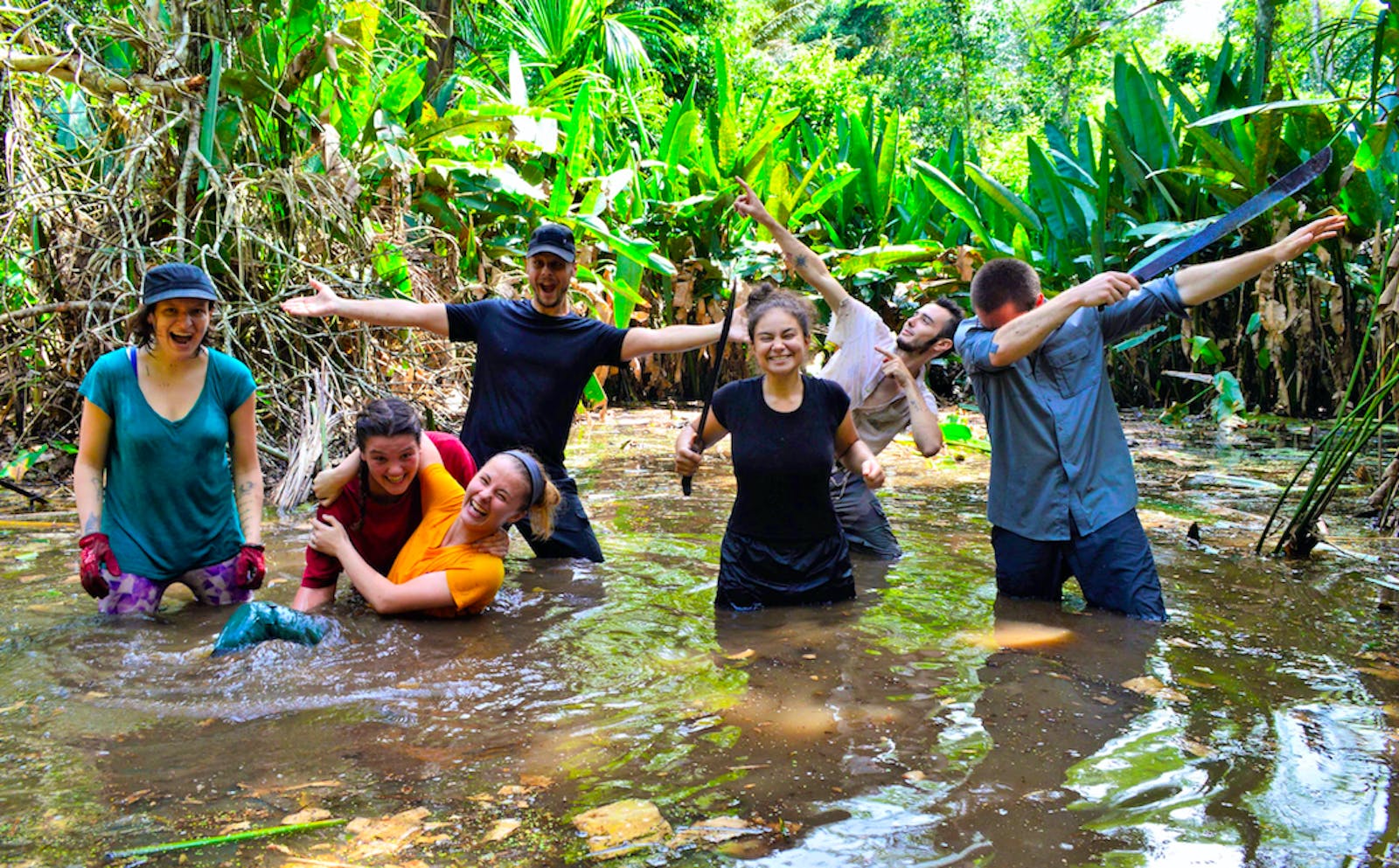 Peruvian Amazon Conservation & Reforestation | Volunteer in Peru 2025