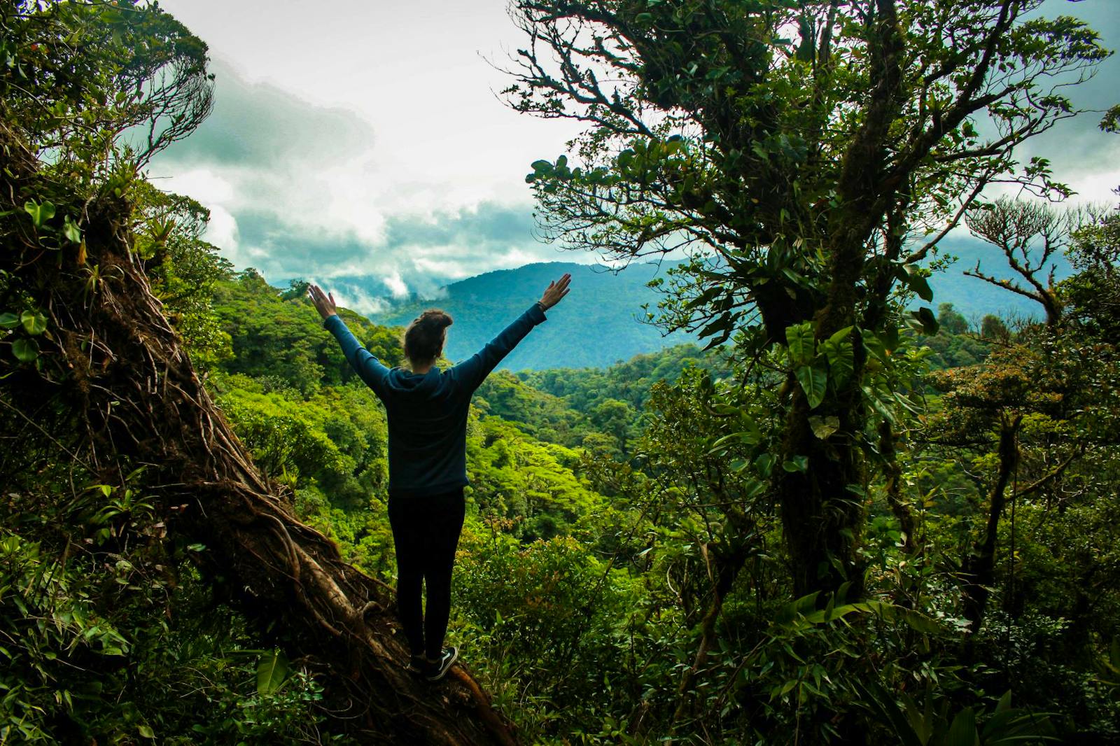 Work in a National Park | Volunteer in Costa Rica 2025