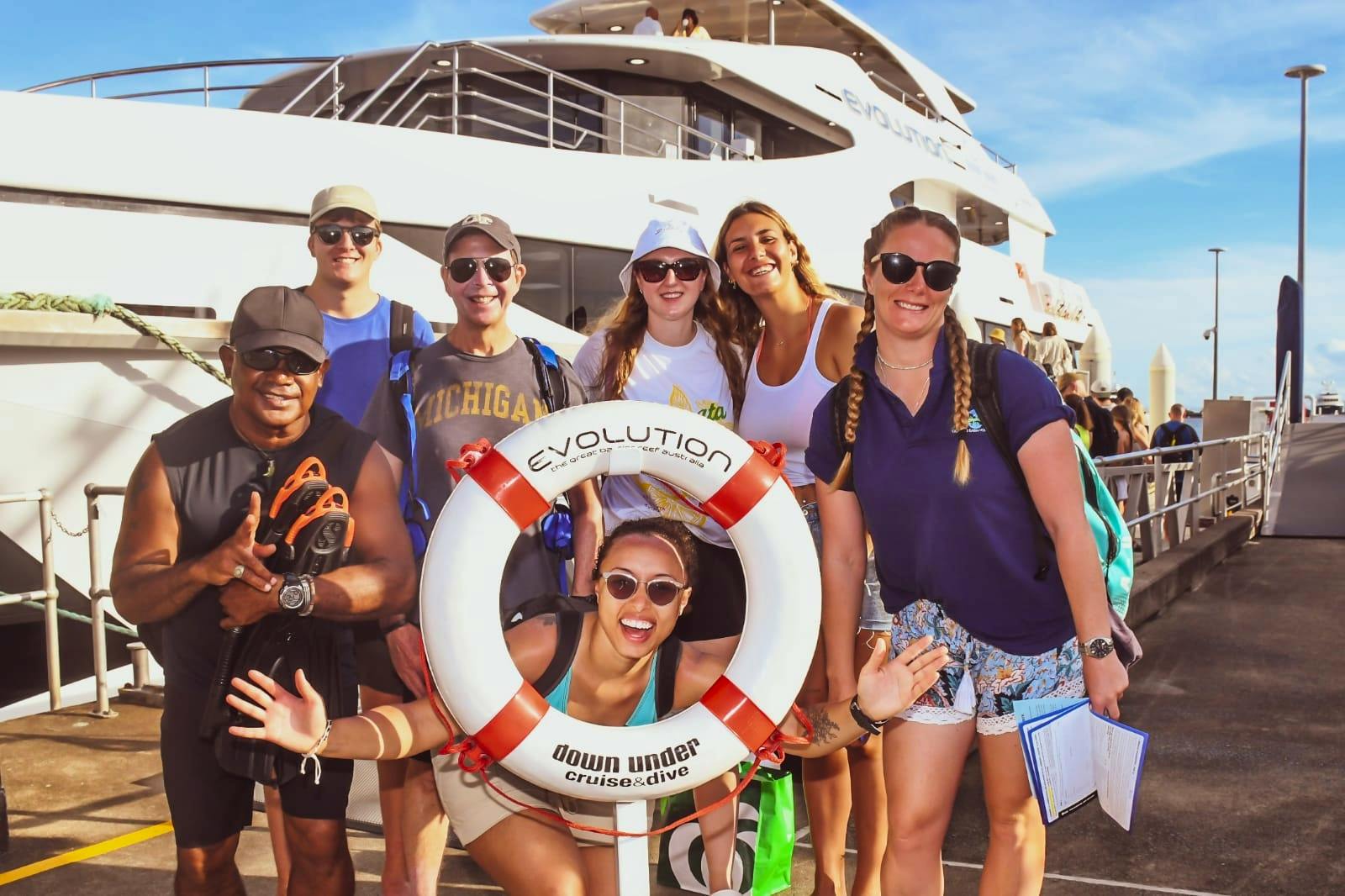 Great Barrier Reef Marine Conservation | Volunteer in Australia 2025