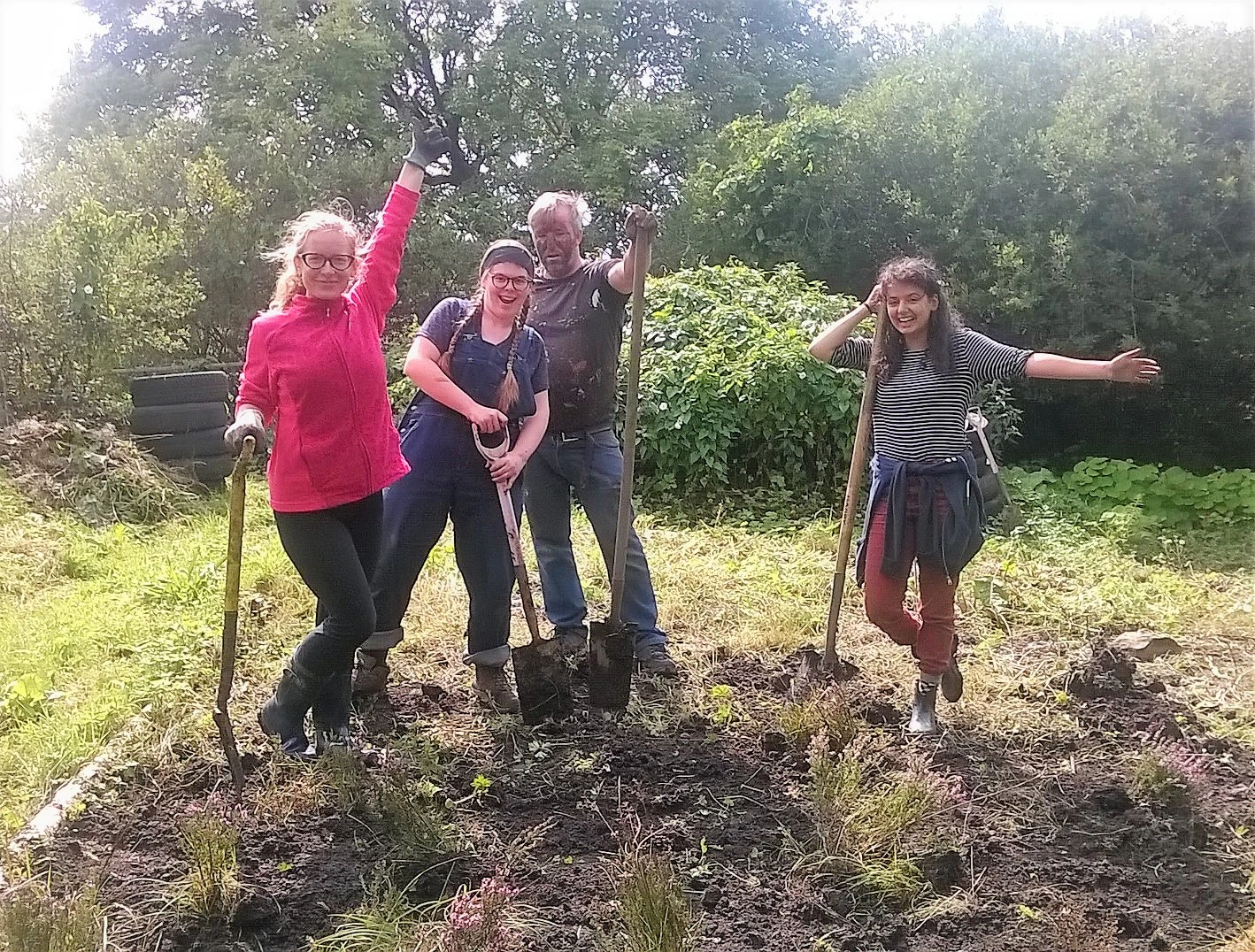 Eco-Centre: help and work towards sustainability | Volunteer in Ireland ...