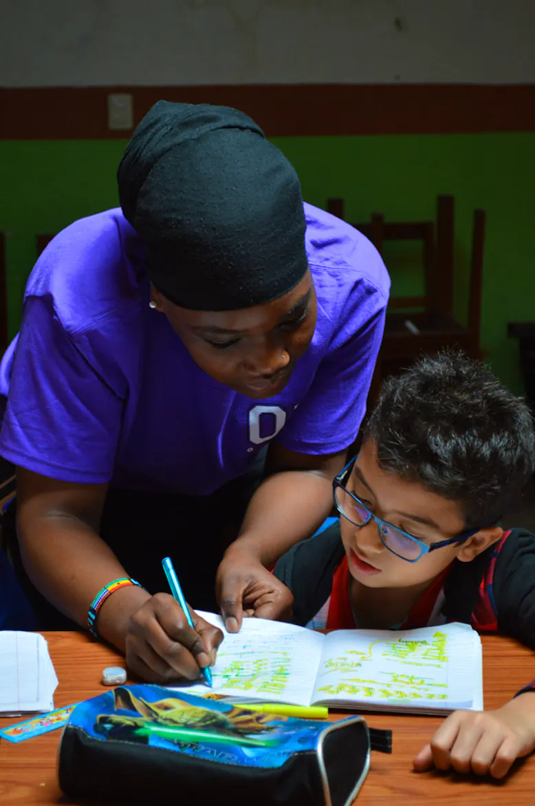 ESL English Teacher | Volunteer in Costa Rica 2025