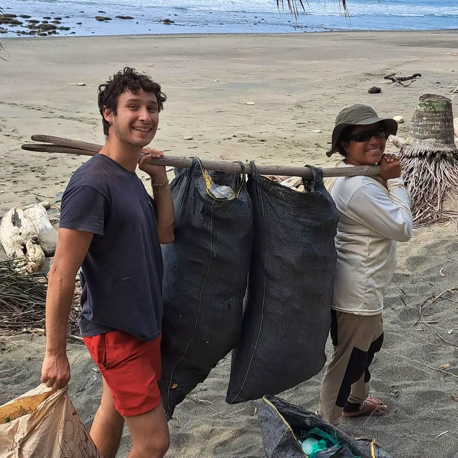Sea Turtle Protection & Rainforest Preservation | Volunteer in Ecuador 2025