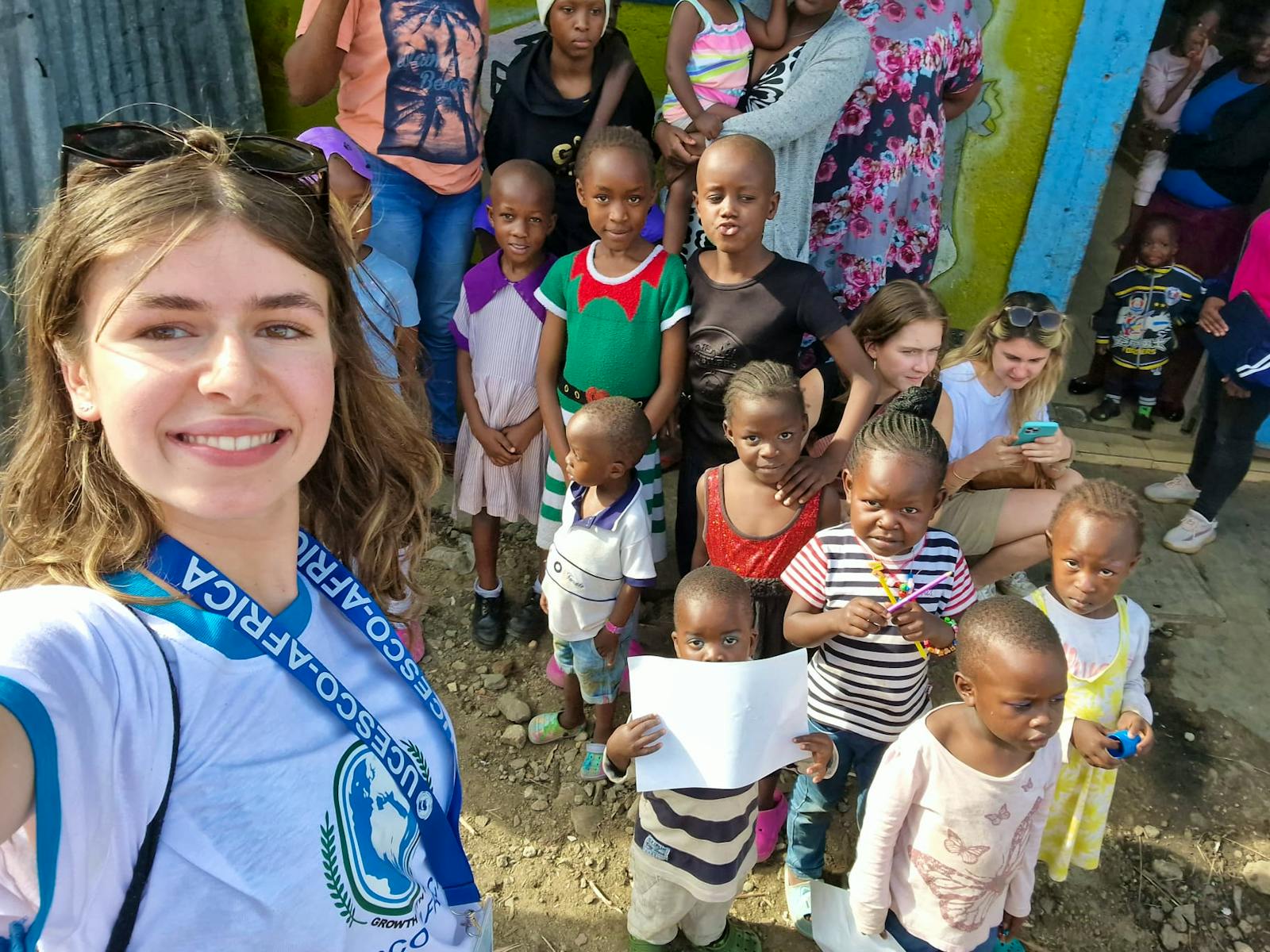 Summer Healthcare Outreach & Study Abroad | Volunteer in Kenya 2025