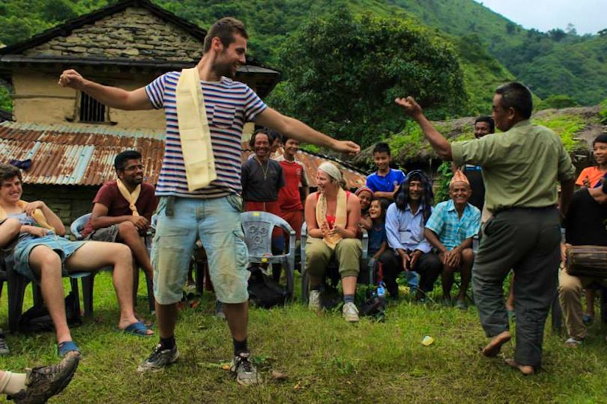 Holistic Community Development | Volunteer in Nepal 2024