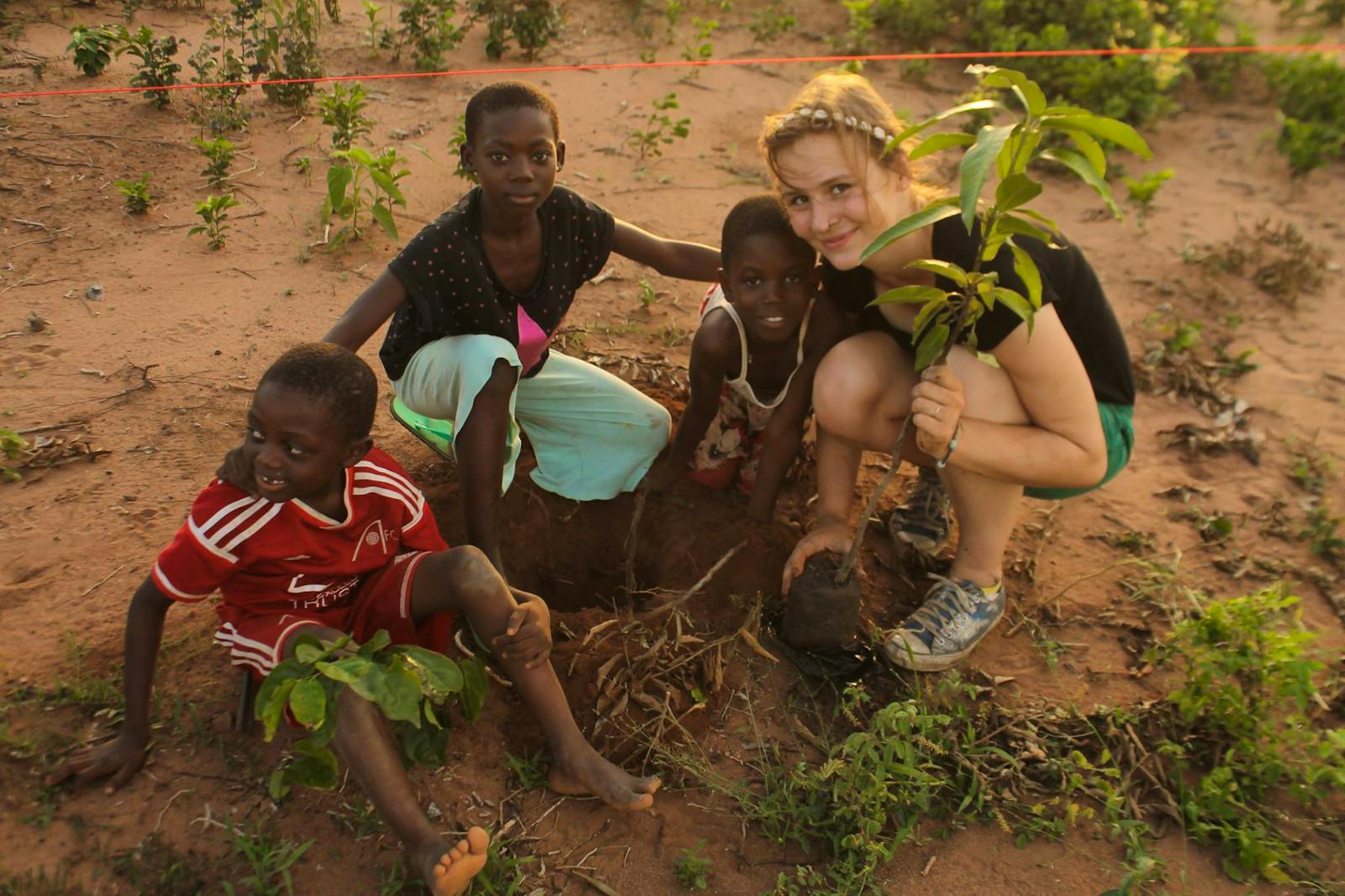 Teaching In Rural Schools | Volunteer in Ghana 2025