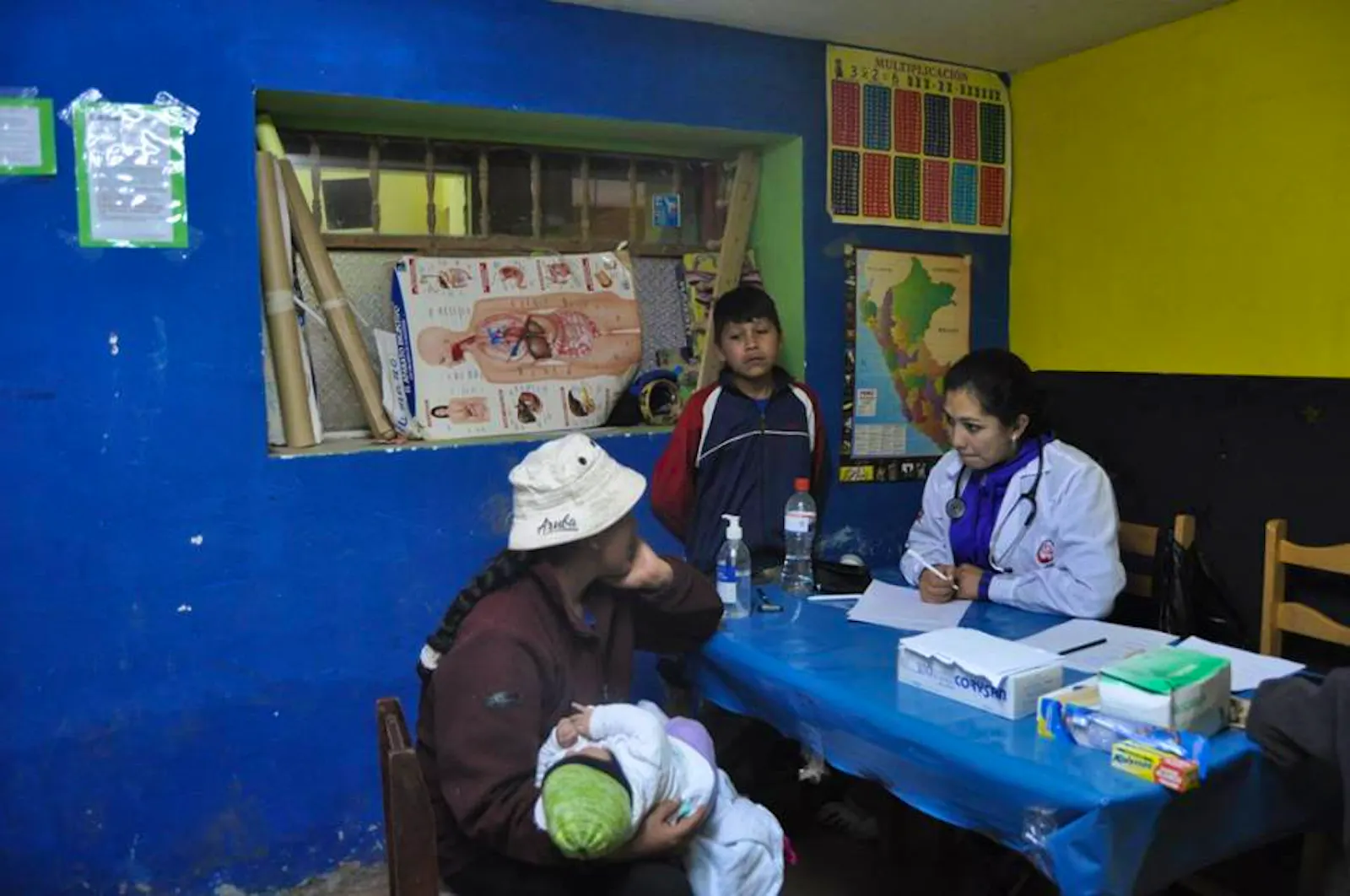 Medical Care and Assistance Supporter | Volunteer in Peru 2023