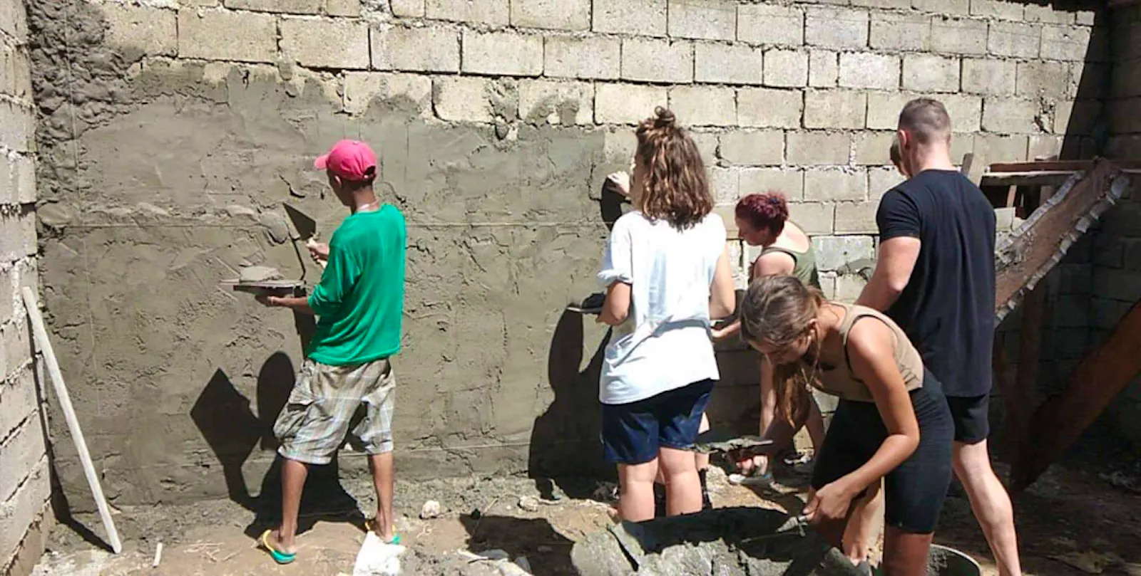 Local Community Construction | Volunteer in the Philippines 2025