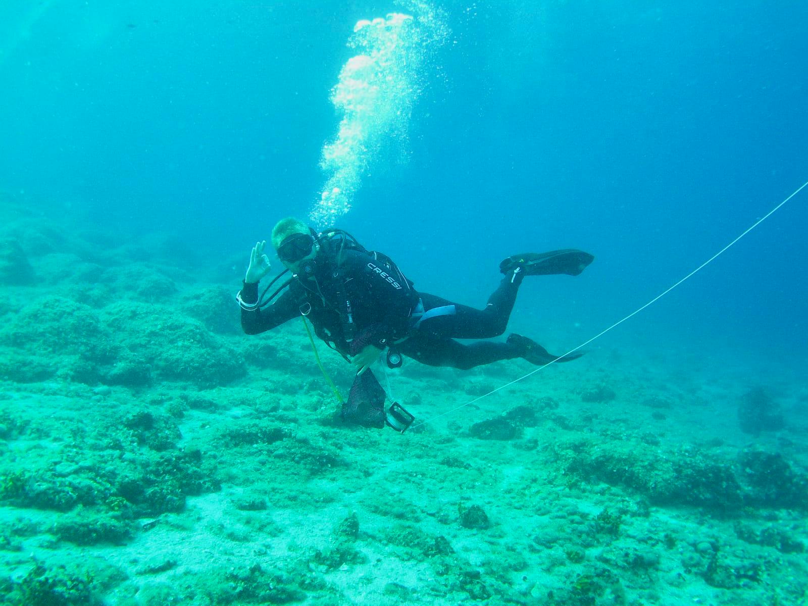 Eco Diving | Volunteer in Croatia 2025