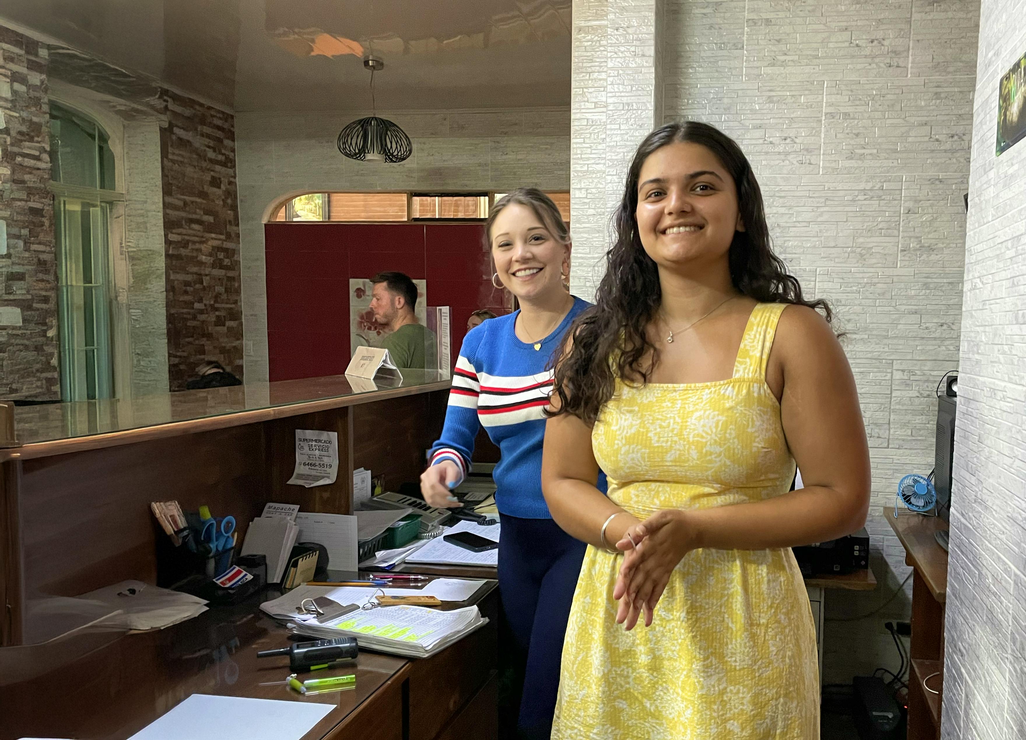 Local Hospitality and Tourism Internship | Frivilligt arbejde i Costa ...