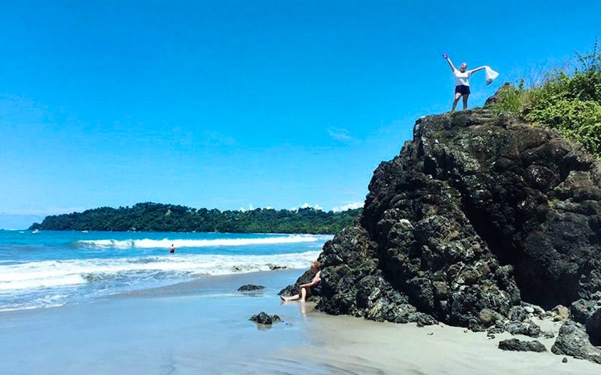 Beach Conservation Experience | Volunteer in Costa Rica 2025