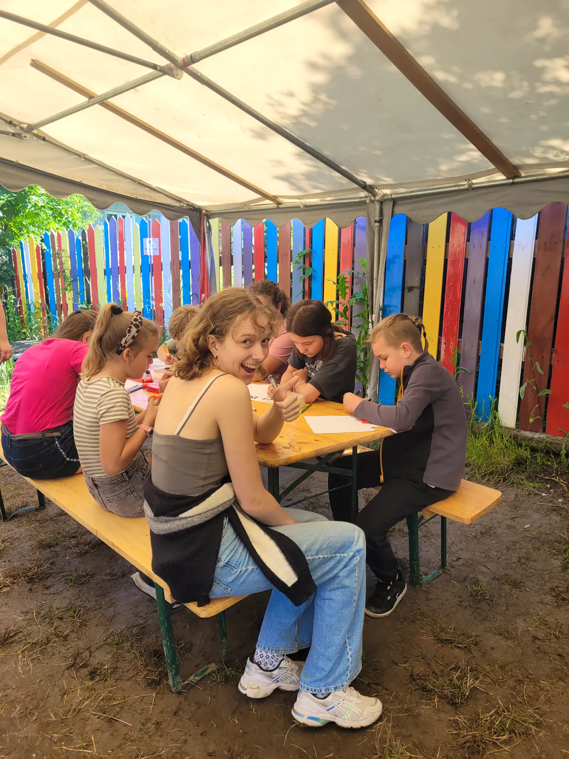 Summer Camp Assistant | Volunteer in Romania 2025