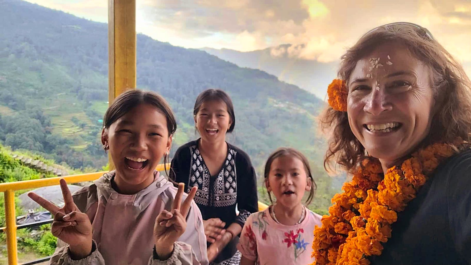Voluntourism & local immersion | Volunteer in Nepal 2025
