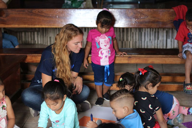 Kindergarten Assistant Teacher | Volunteer in Costa Rica 2025