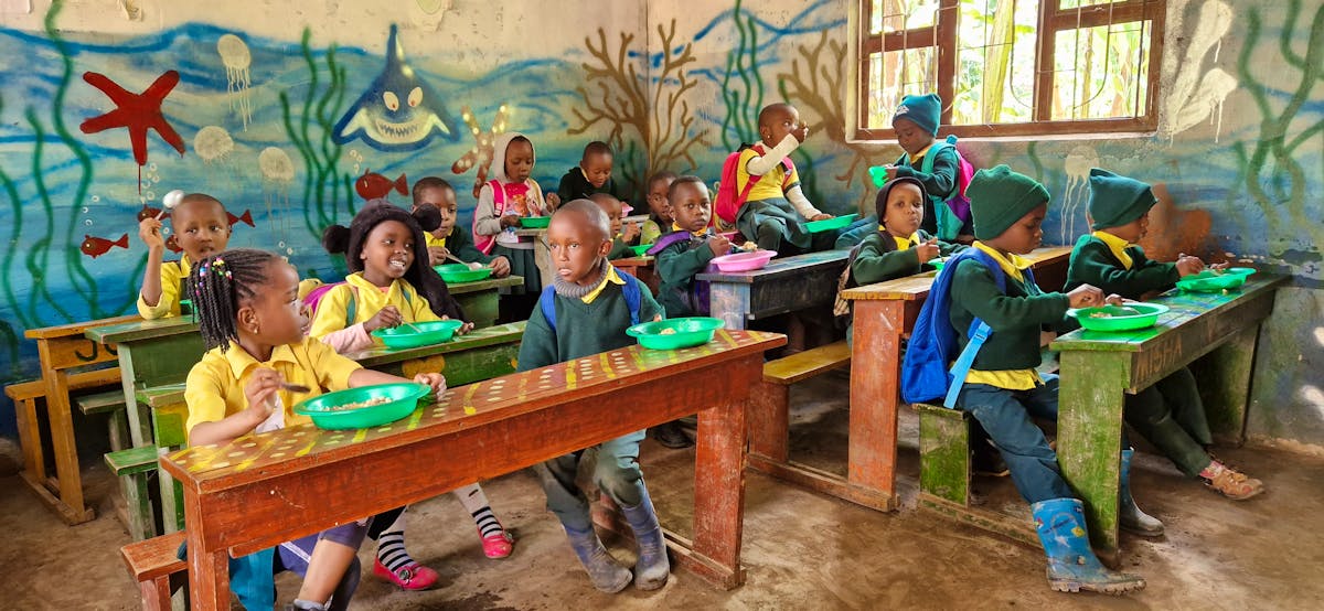 Early Childhood Development support | Volunteer in Tanzania 2025