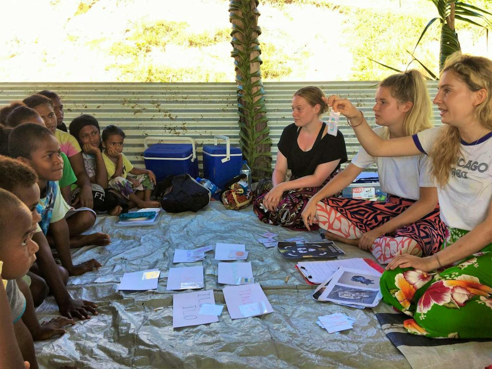 Public Health Assistance | Volunteer in Fiji 2025