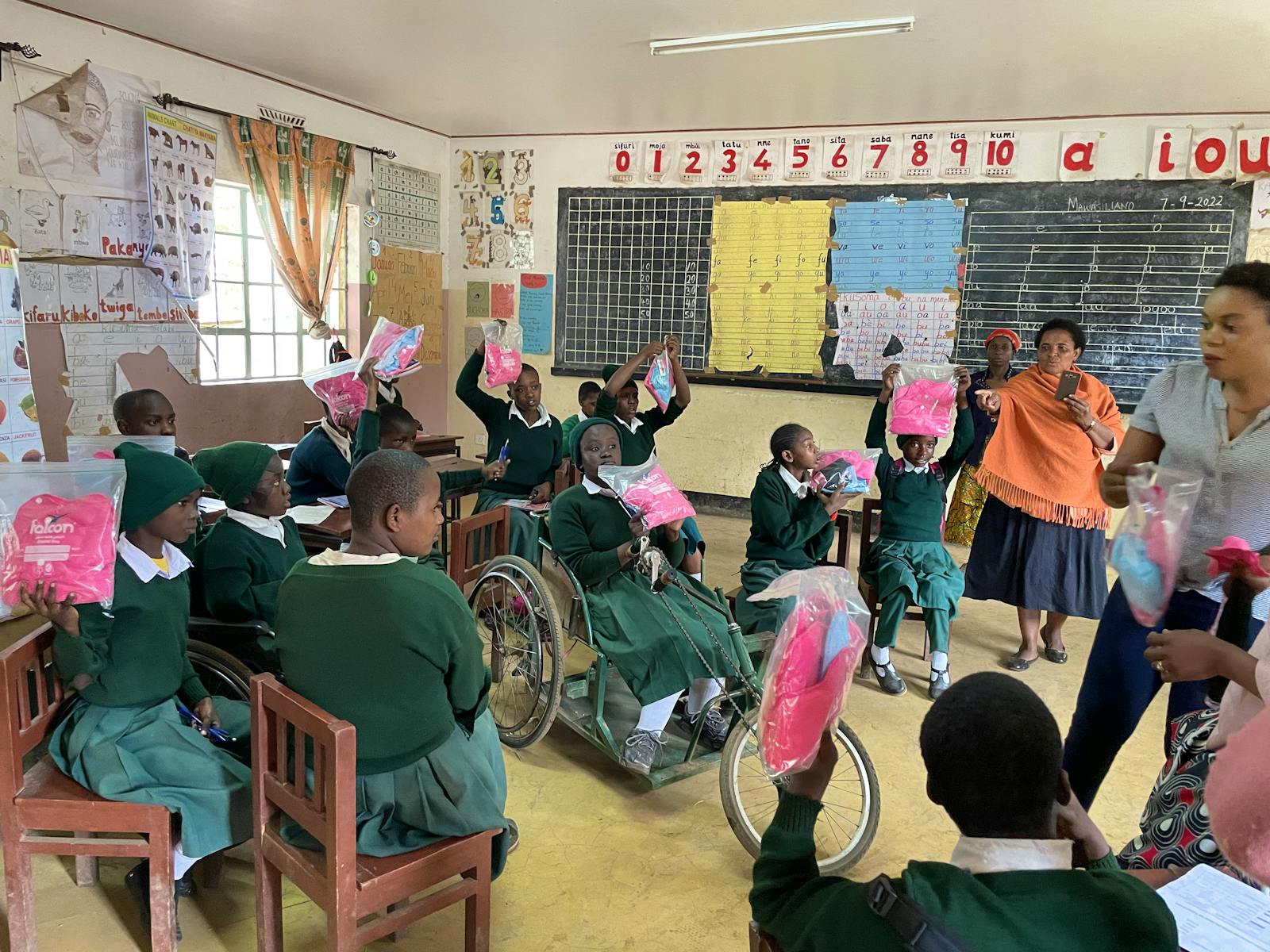 Girls Rescue Home & Community Empowerment | Volunteer in Tanzania 2025