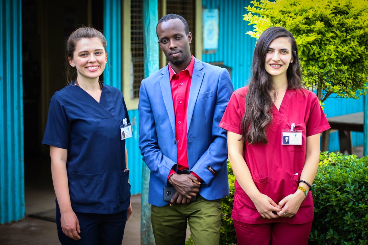 Assistant for NGO Management, Media, and Admin | Volunteer in Kenya 2025