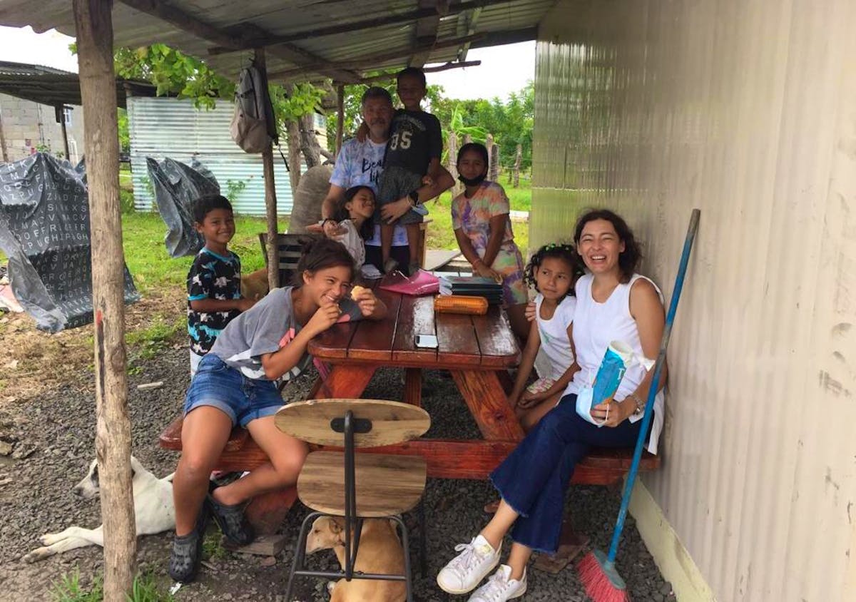 School Improvement and Construction | Volunteer in Panama 2025