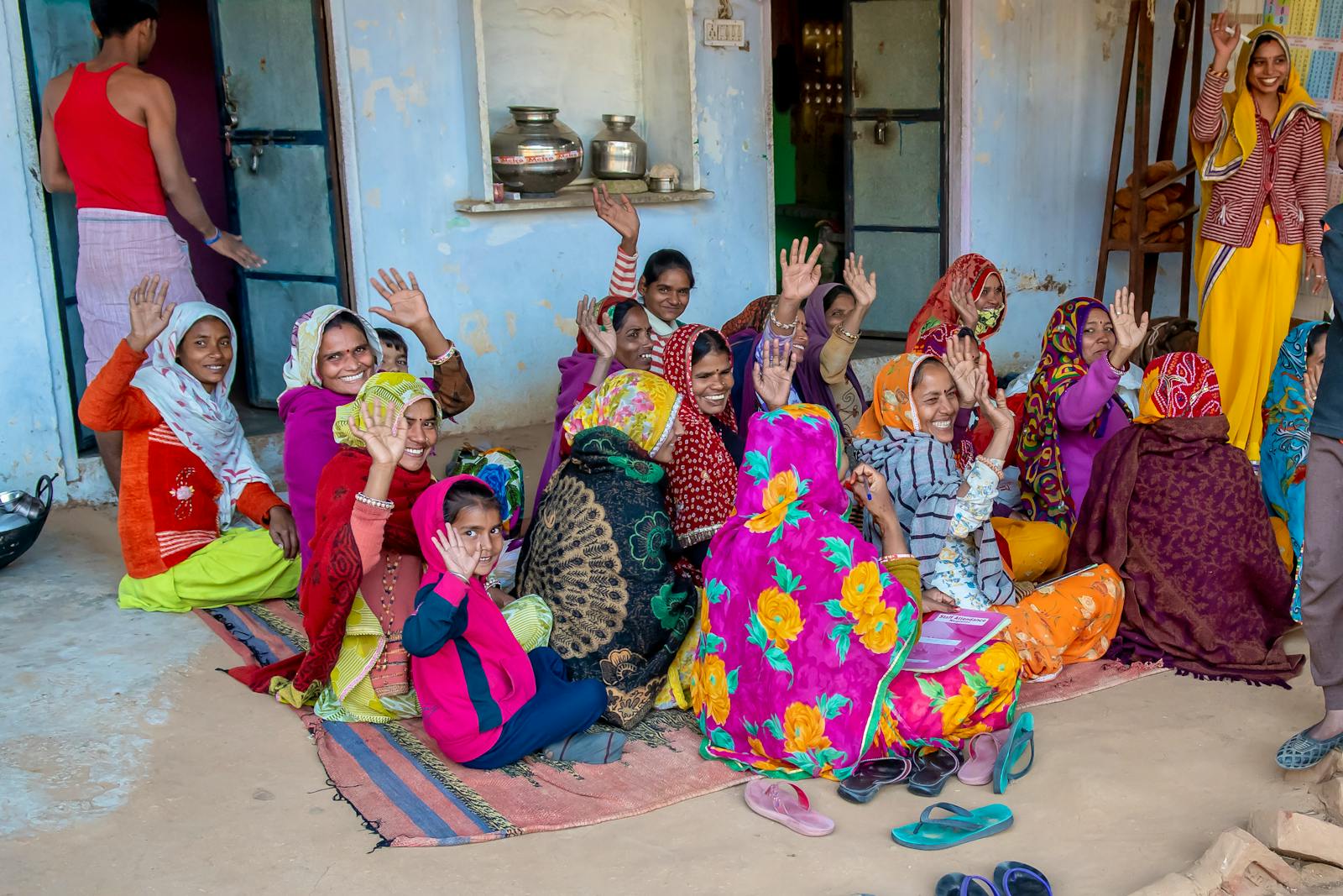 Women Empowerment & Education | Volunteer in India 2025