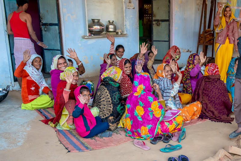 Women Empowerment & Education | Volunteer in India 2025