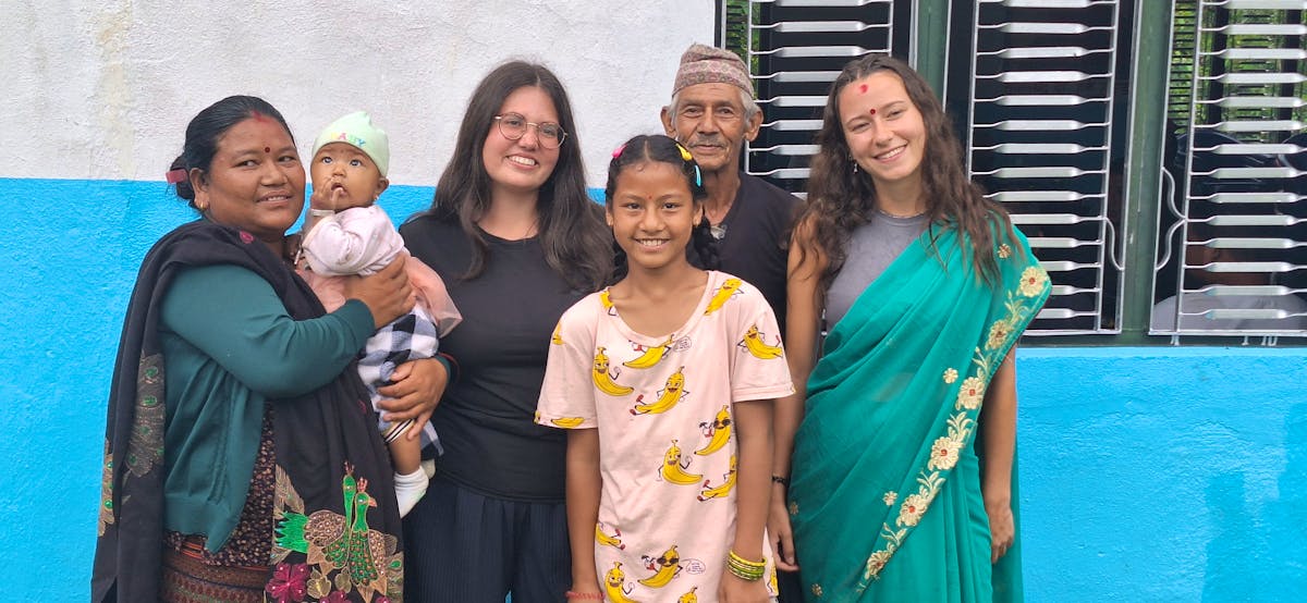 Holistic Community Development | Volunteer in Nepal 2025